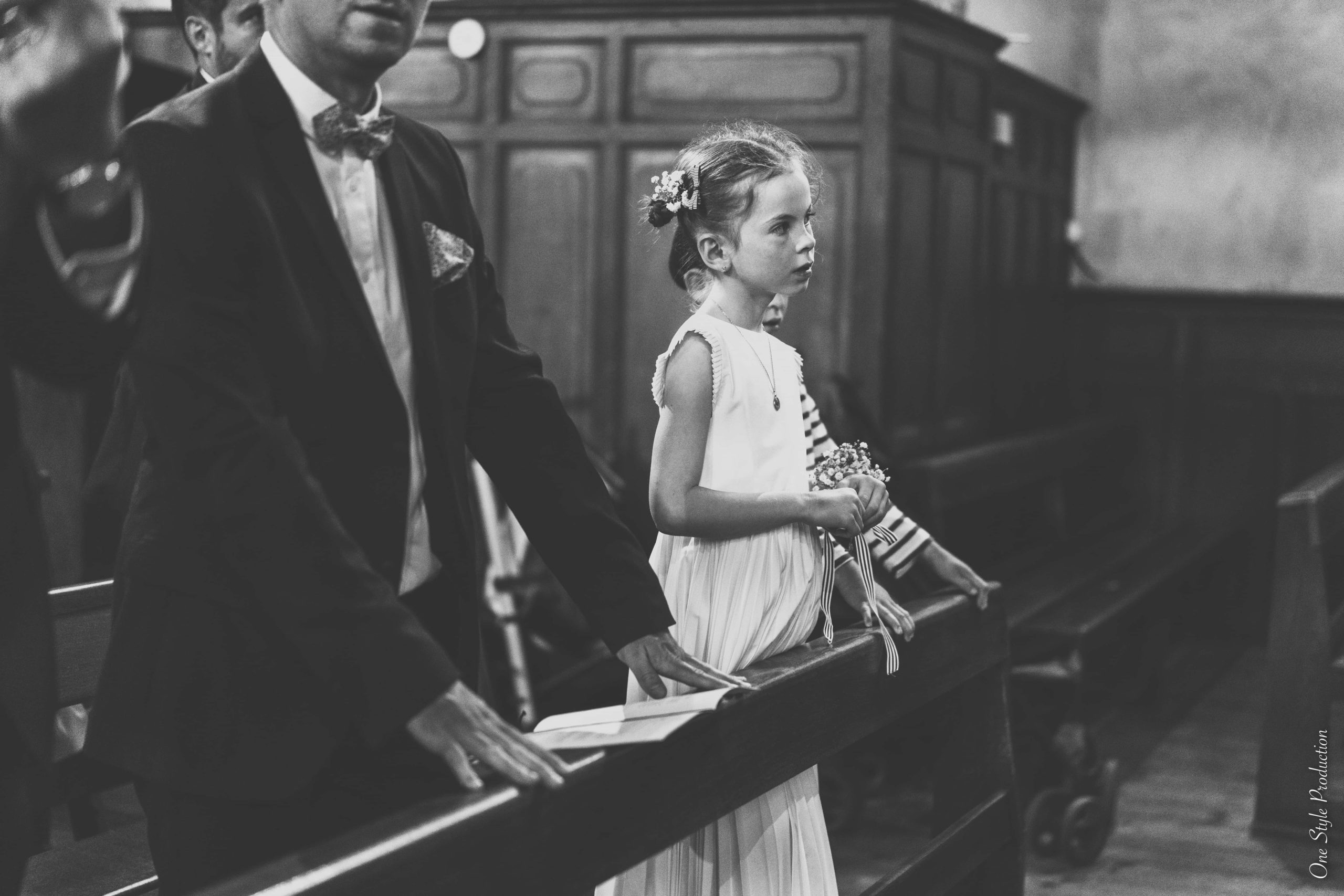 Mariage de Sophie et Raphaël - One Style Production