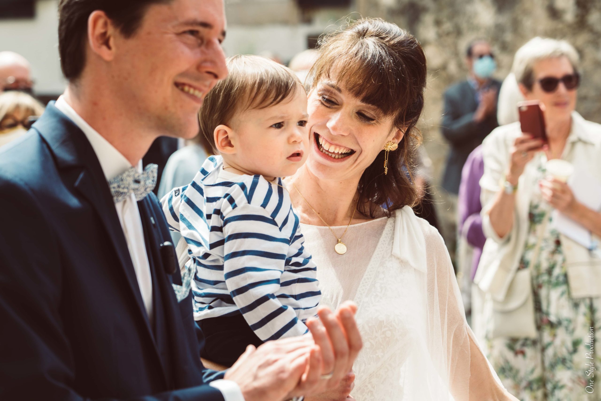 Mariage de Sophie et Raphaël - One Style Production