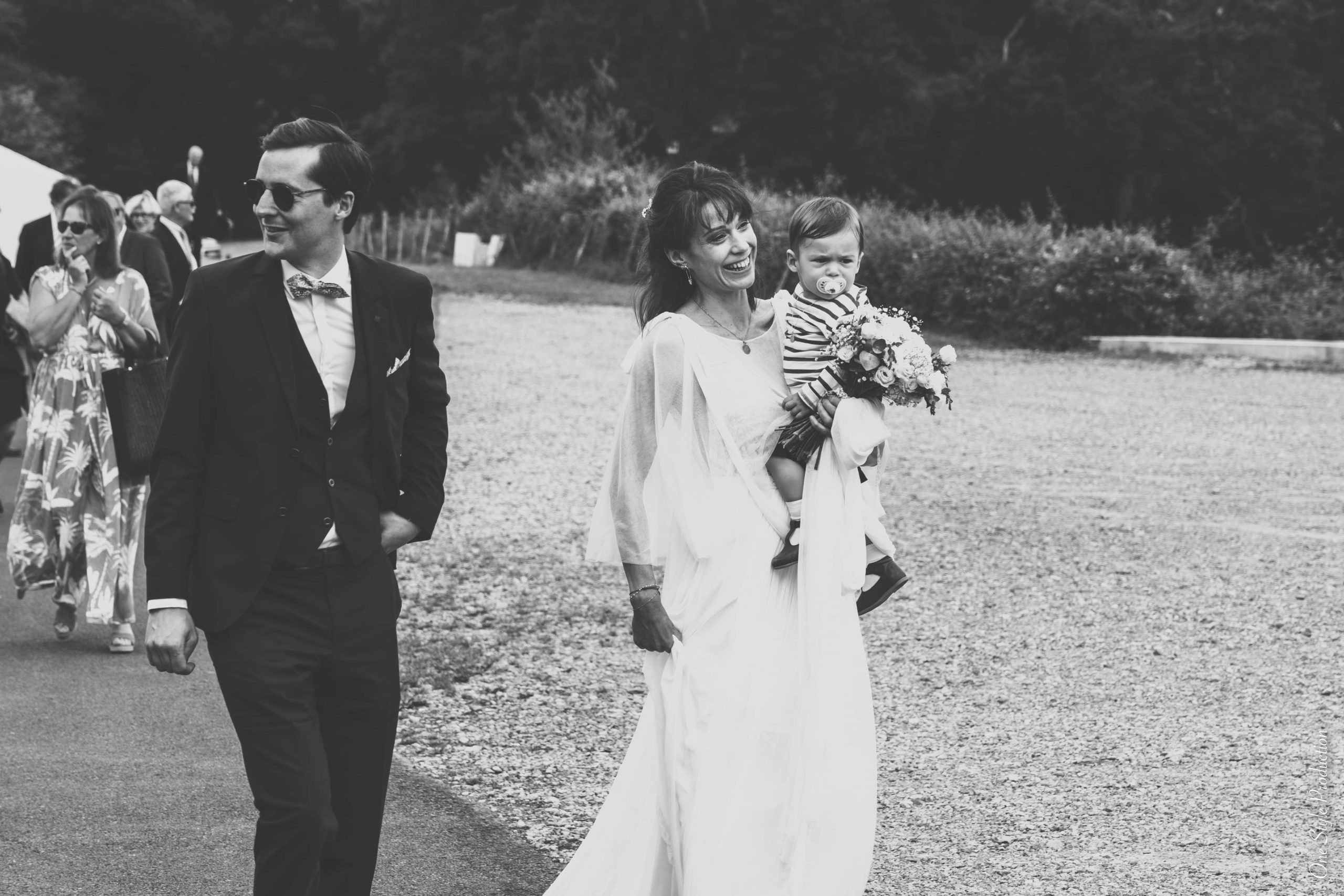 Mariage de Sophie et Raphaël - One Style Production