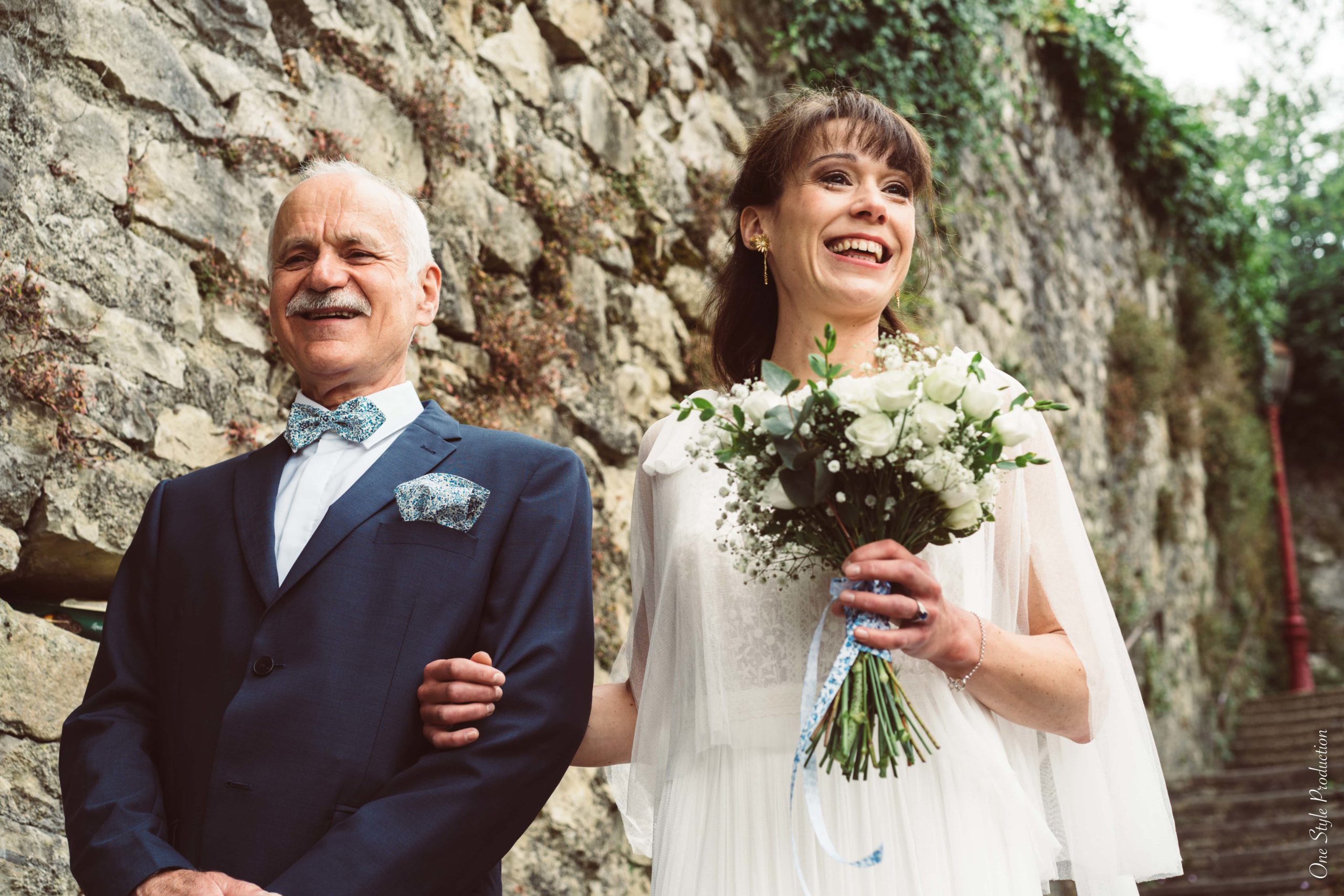 Mariage de Sophie et Raphaël - One Style Production