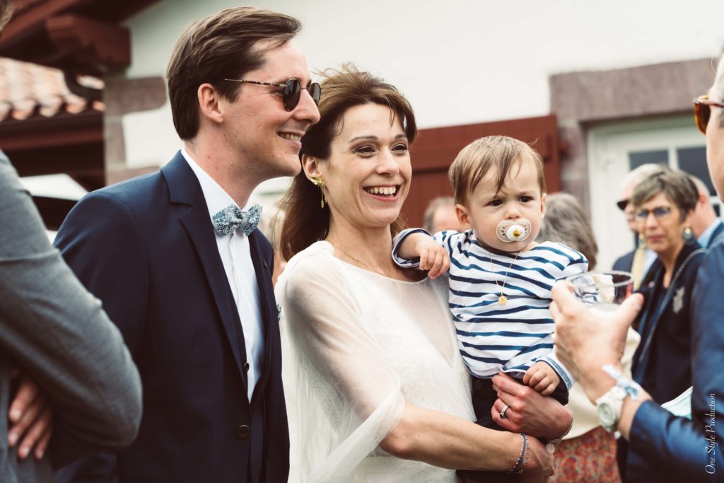 Mariage de Sophie et Raphaël - One Style Production