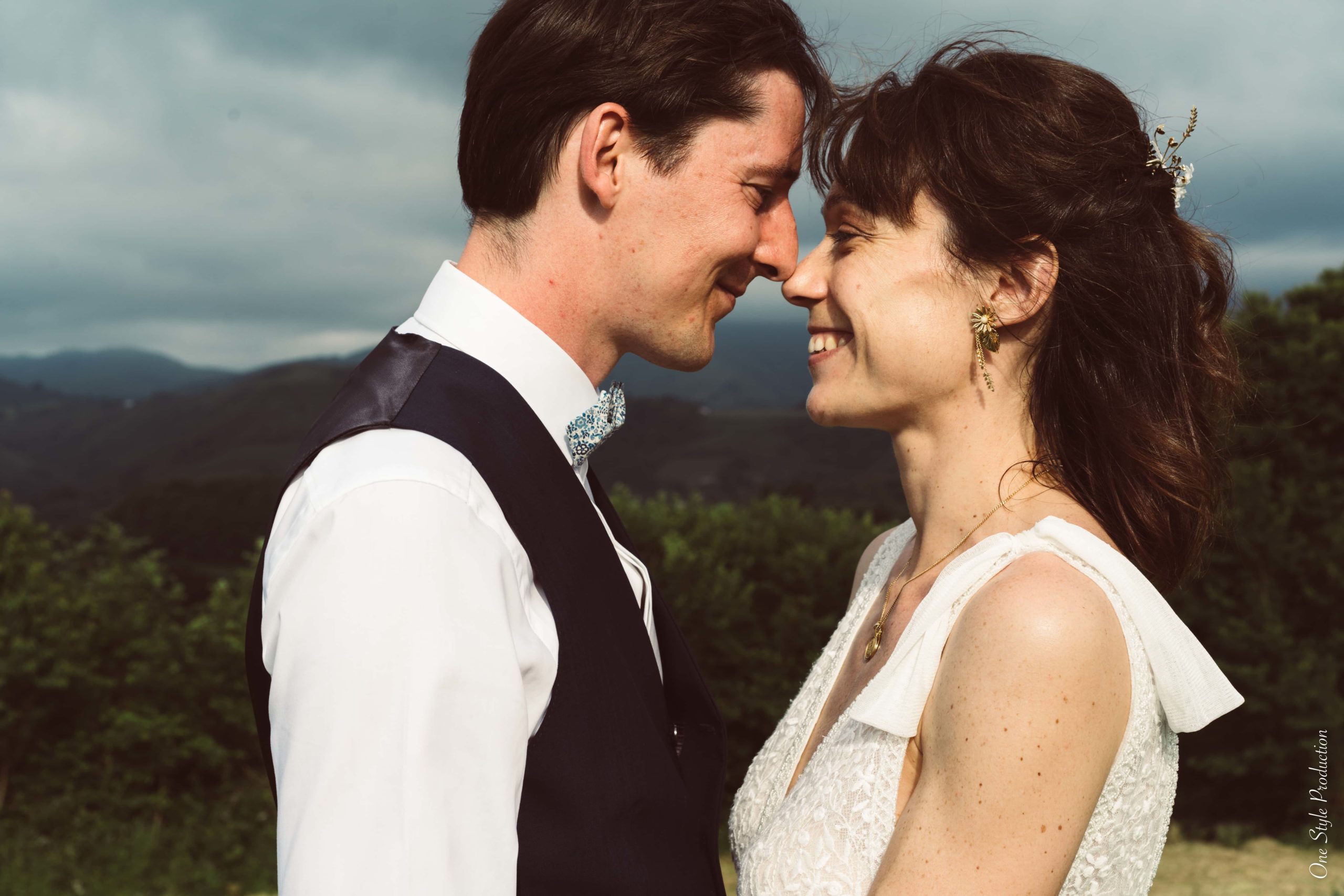 Mariage de Sophie et Raphaël - One Style Production