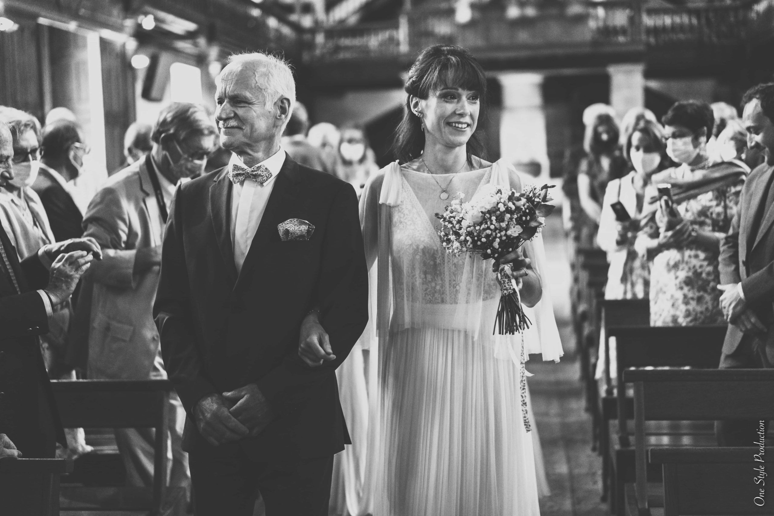 Mariage de Sophie et Raphaël - One Style Production