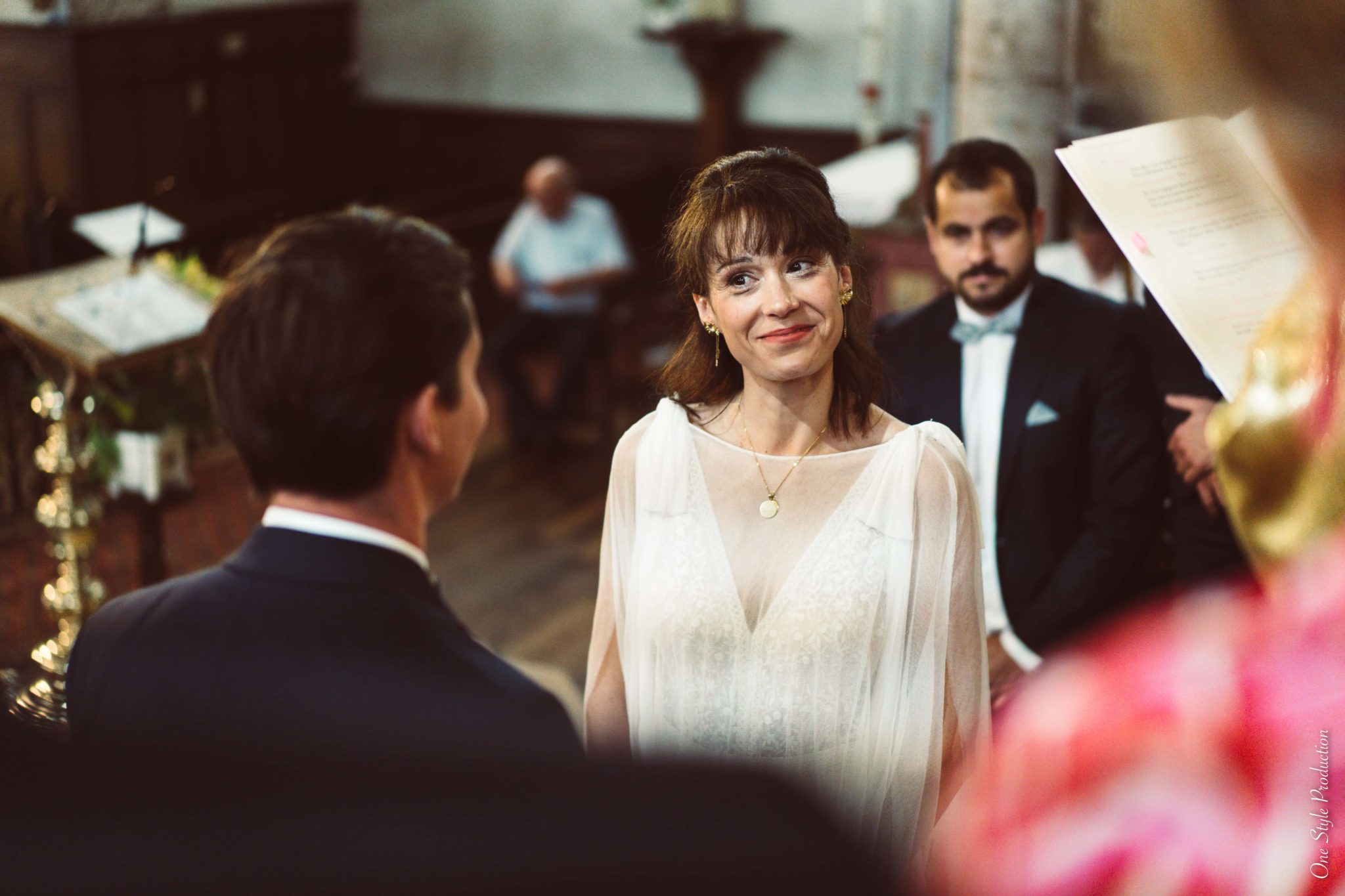 Mariage de Sophie et Raphaël - One Style Production