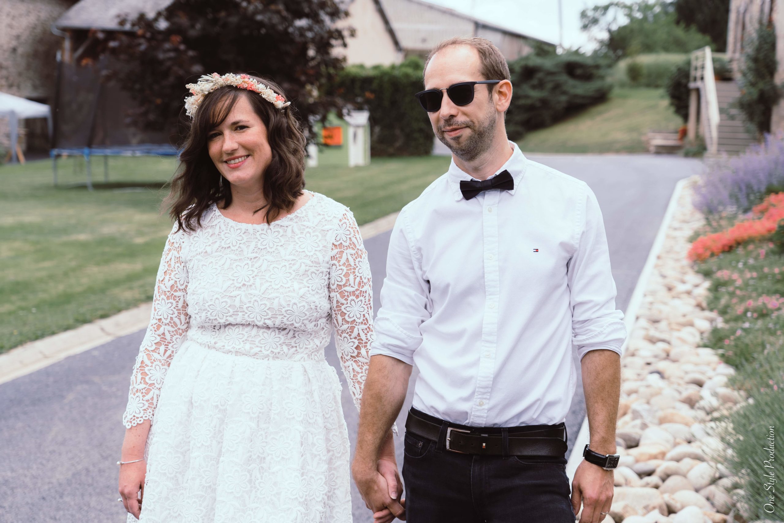 10 de Mariage Anne et Dim - One Style Production